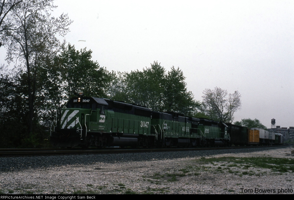 BN 3047, 4099, and 8065